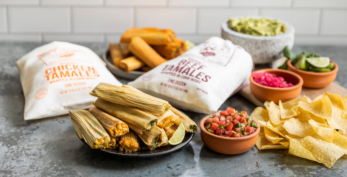 Appetizer Kit – Texas Tamale Co.
