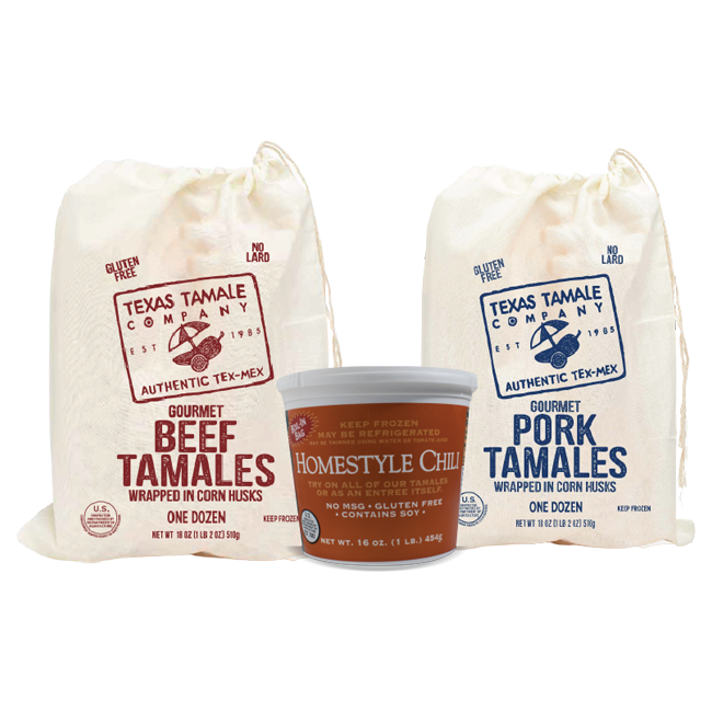 Appetizer Kit – Texas Tamale Co.